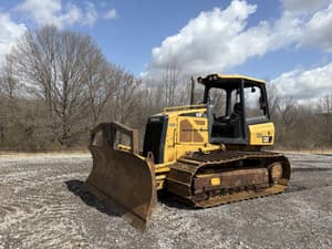 2009 Caterpillar D5K LGP Stock No. 242577929 Construction For Sale with ...
