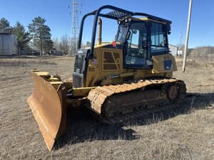 SOLD - 2009 Caterpillar D6K LGP Lot No. 3144 Construction with 9,003 ...
