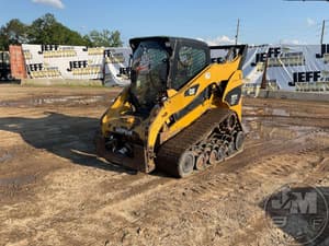 SOLD - 2009 Caterpillar 297C Lot No. 197992 Construction with 3,591 Hrs ...