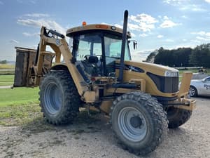 SOLD - 2009 Challenger MT465B Stock No. 132055 Tractors with 5,090 Hrs ...