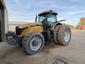 SOLD - 2009 Challenger MT645C Stock No. I22T1627 Tractors with 4,667 ...