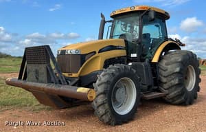 SOLD - 2009 Challenger MT645C Lot No. DO2481 Tractors with 2,579 Hrs ...