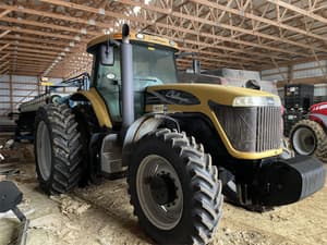 SOLD - 2009 Challenger MT665B Stock No. 231780335 Tractors with 3,478 ...