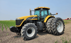 SOLD - 2009 Challenger MT665B Tractors with 2,988 Hrs | Tractor Zoom