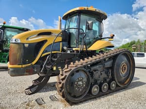 2009 Challenger MT755C Stock No. 499733 Tractors For Sale with 2,897 ...