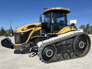 2009 Challenger MT755C Stock No. 29195 Tractors For Sale with 4,261 Hrs ...