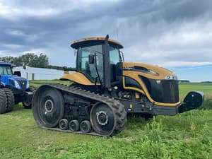 2009 Challenger MT755C Lot No. 12 Tractors For Sale with 1,410 Hrs ...