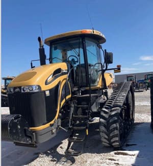 SOLD - 2009 Challenger MT765C Stock No. EQ0084400 Tractors with 3,390 ...