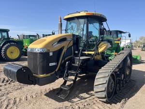SOLD - 2009 Challenger MT765C Stock No. C144000 Tractors with 7,666 Hrs ...