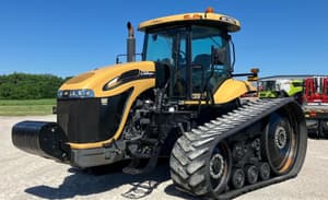 Challenger MT765C Stock No. 5042 Tractors For Sale with 4,200 Hrs ...