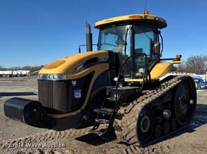 2009 Challenger MT765C Lot No. DT0607 Tractors For Sale with 5,379 Hrs ...