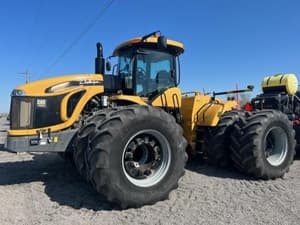 SOLD - 2009 CHALLENGER MT955C Stock No. 222560231 Tractors with 3,417 ...