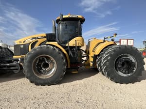 SOLD - 2009 Challenger MT965C Stock No. 233074 Tractors with 5,387 Hrs ...