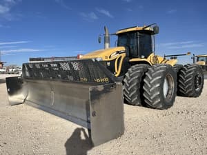 SOLD - 2009 Challenger MT965C Stock No. 233079 Tractors with 5,139 Hrs ...
