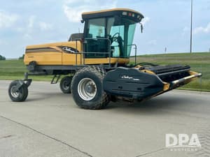 SOLD - 2009 Challenger SP185C Lot No. 434 Hay and Forage with 1,719 Hrs ...