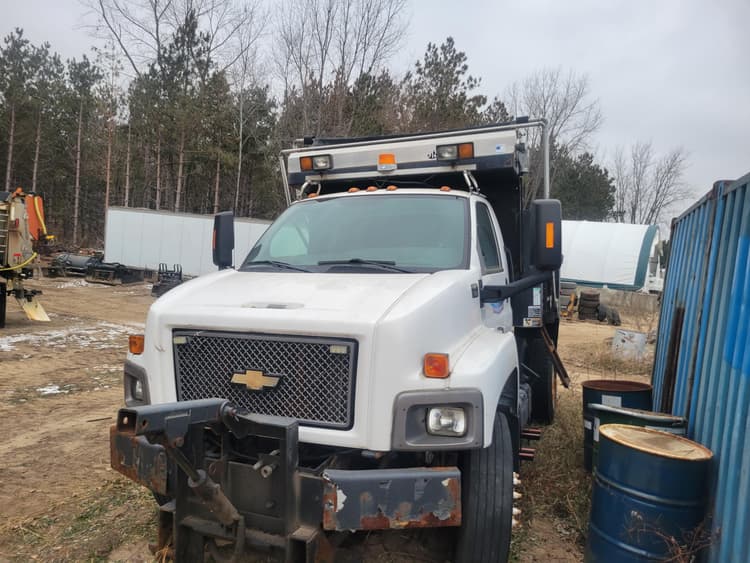 2009 Chevrolet 7500 Other Equipment Trucks for Sale | Tractor Zoom