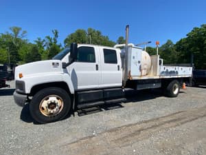 SOLD - 2009 Chevrolet C7500 Lot No. 8 Other Equipment with 62,900 mi ...
