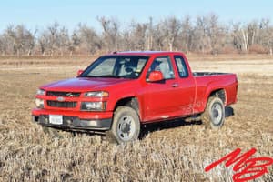 SOLD - 2009 Chevrolet Colorado Lot No. 51931 Other Equipment with ...