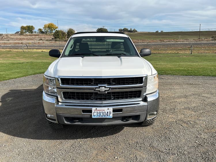 2009 Chevrolet 2500 Other Equipment Vehicles for Sale | Tractor Zoom