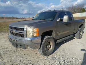 SOLD - 2009 Chevrolet 2500 Lot No. 22894 Other Equipment with 231,375 ...
