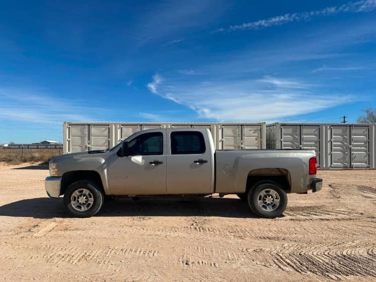 2009 Chevrolet 2500 Other Equipment Vehicles for Sale | Tractor Zoom