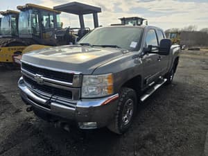 SOLD - 2009 Chevrolet 2500HD Lot No. 476631 Other Equipment with ...