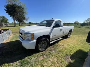 SOLD - 2009 Chevy Silverado LS 1/2 Ton 4x4 Auto Trans Other Equipment ...