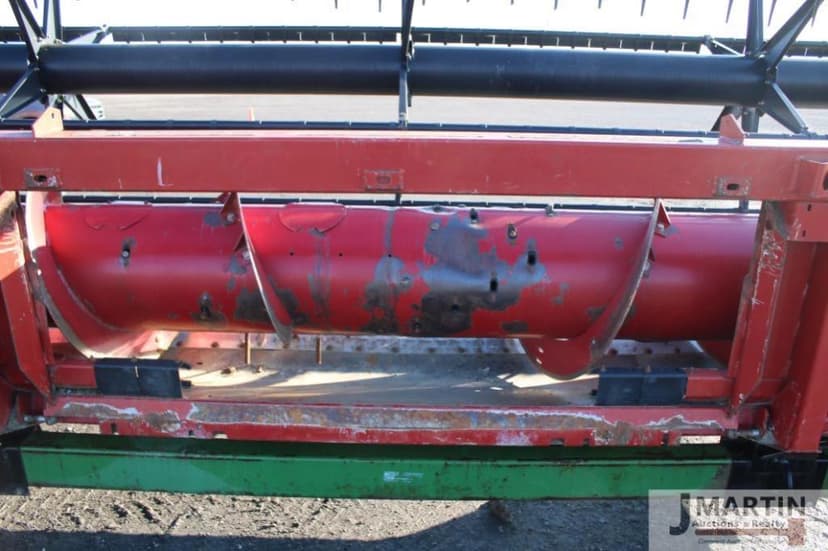 2009 Case IH 2020 Lot No. 5722 Harvesting For Sale with 20 ft | Tractor Zoom