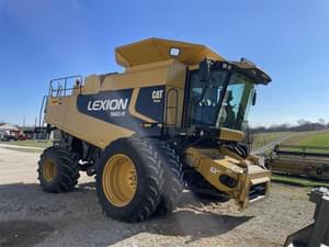 SOLD - 2009 CLAAS LEXION 560R Stock No. E006143 Combines with 2,655 Hrs ...