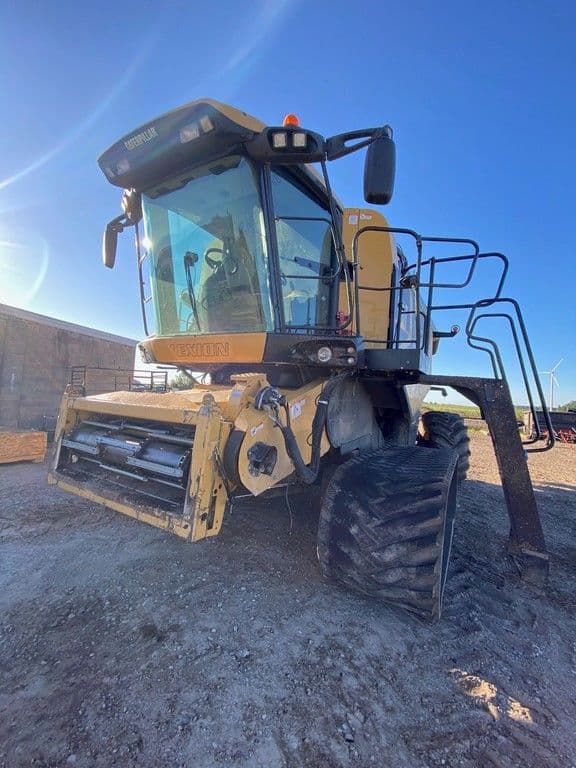 2009 CLAAS Lexion 595R Combines Class 6 for Sale | Tractor Zoom