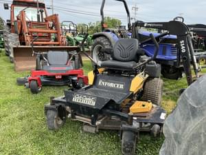 SOLD - 2009 Cub Cadet Enforcer Stock No. 544676 Other Equipment with 54 ...