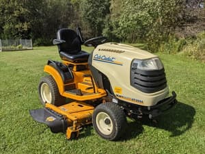 SOLD - 2009 Cub Cadet GT2554 Stock No. 520268 Other Equipment with 54 ...