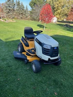 SOLD - 2009 Cub Cadet LTX1045 Stock No. R0006402 Other Equipment with ...