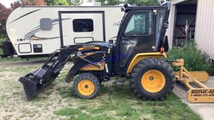 SOLD - 2009 Cub Cadet EX3200 Lot No. 8 Tractors with 356 Hrs | Tractor Zoom