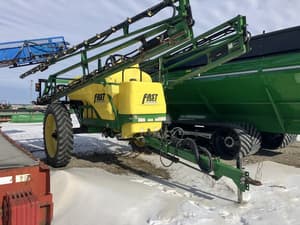 2009 Fast 9612E Stock No. 134891 Chemical Applicators For Sale with ...