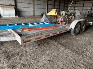 2009 Featherlite 3110 Lot No. 21 Other Equipment For Sale with 20 Ft ...