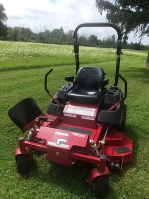 SOLD - 2009 Ferris IS1500Z Stock No. 554189 Other Equipment with 573 ...