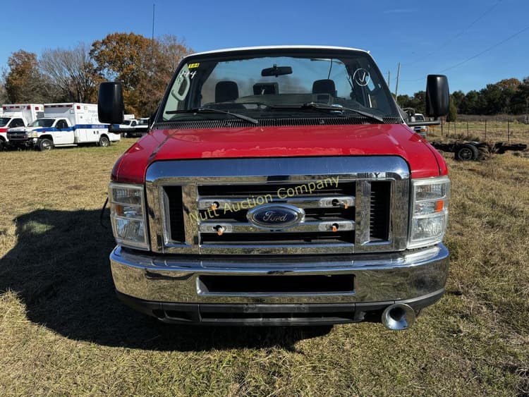 2009 Ford E-450 Other Equipment Vehicles for Sale | Tractor Zoom