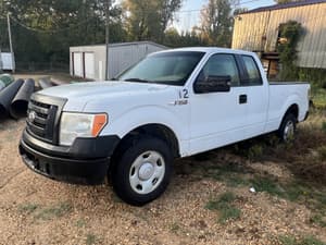 2009 Ford F-150 Lot No. 163590 Other Equipment For Sale with 268,085 mi ...