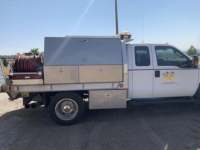 2009 Ford F450 Wildland Fire Rig Stock No. 1FDAX47R39EA33145 Other ...