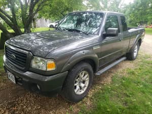 SOLD - 2009 Ford Ranger Lot No. 7 Other Equipment with 68,000 mi ...