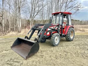 SOLD - 2009 Foton 504 Stock No. CX9630 Tractors with 482 Hrs | Tractor Zoom