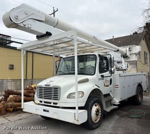 SOLD - 2009 Freightliner Business Class M2 Lot No. FB8500 Other ...