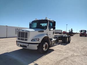 SOLD - 2009 Freightliner Business Class M2 Lot No. 262 Other Equipment ...