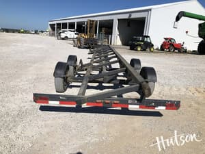 SOLD - 2009 Frontier HT12 Stock No. 339998 Ag Trailers with 36 Ft ...