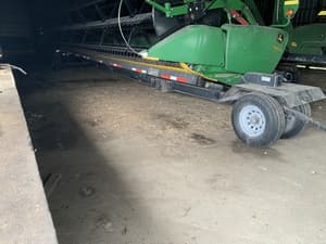 SOLD - 2009 Frontier HT1232 Stock No. 105912 Ag Trailers with 32 Ft ...
