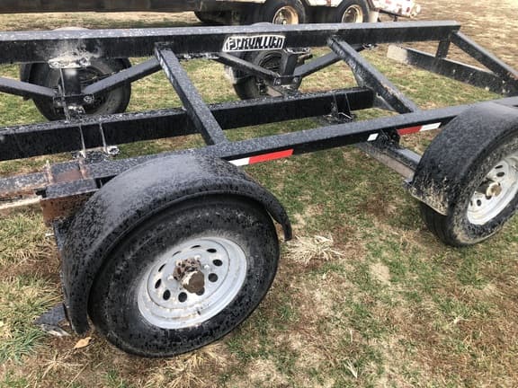 2009 Frontier HT1238 Ag Trailers Header Trailers for Sale | Tractor Zoom