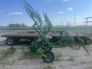 2009 Frontier WR1008 Stock No. 1284609 Hay and Forage For Sale ...