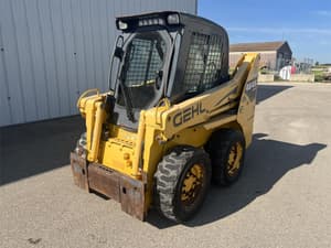 2009 Gehl 4640E Stock No. W0909338 Construction For Sale with 3,154 Hrs ...