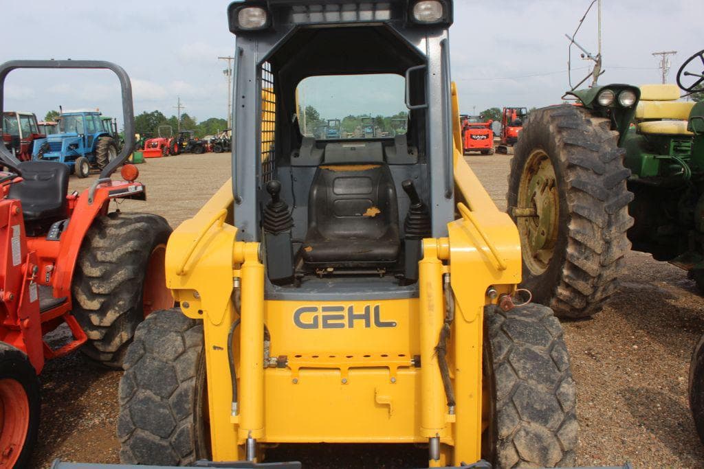 2009 Gehl 6640 Construction Skid Steers for Sale | Tractor Zoom